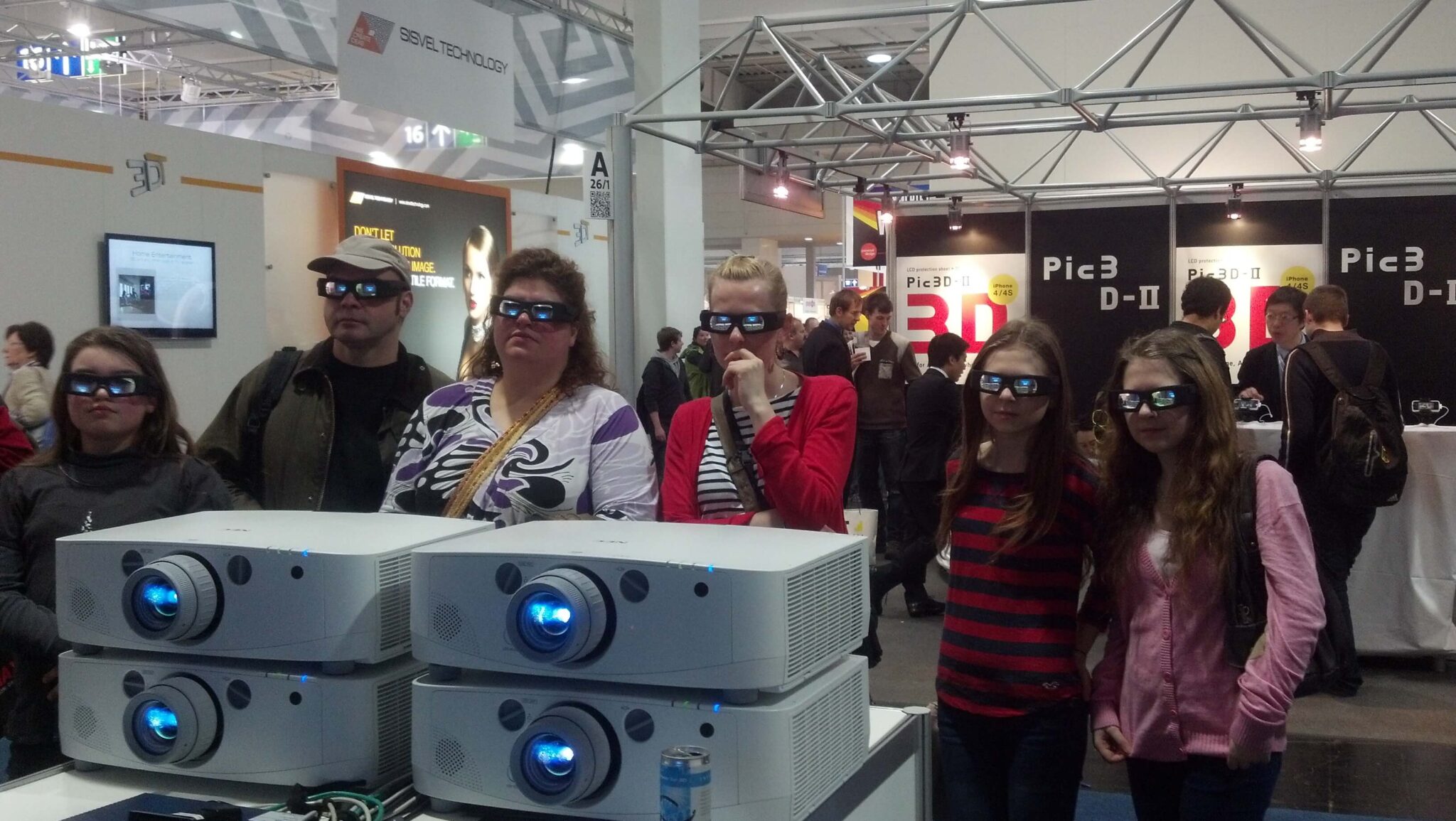 Über INFITEC GmbH – 3D-Technologie Pioniere